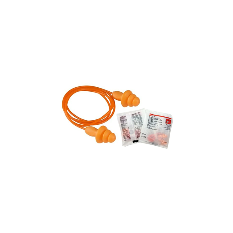 Berkat Safety - 3M 1270 Earplug Reusable Corded