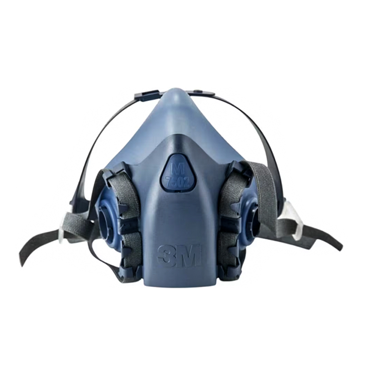 Berkat Safety - 3M™ Half Facepiece Reusable Respirator 7502/37082(AAD ...