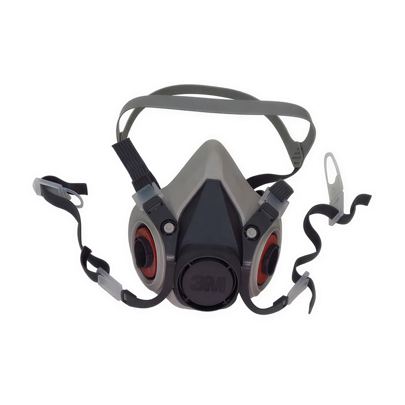 Berkat Safety - 3M™ Half Facepiece Reusable Respirator 6100/07024(AAD ...