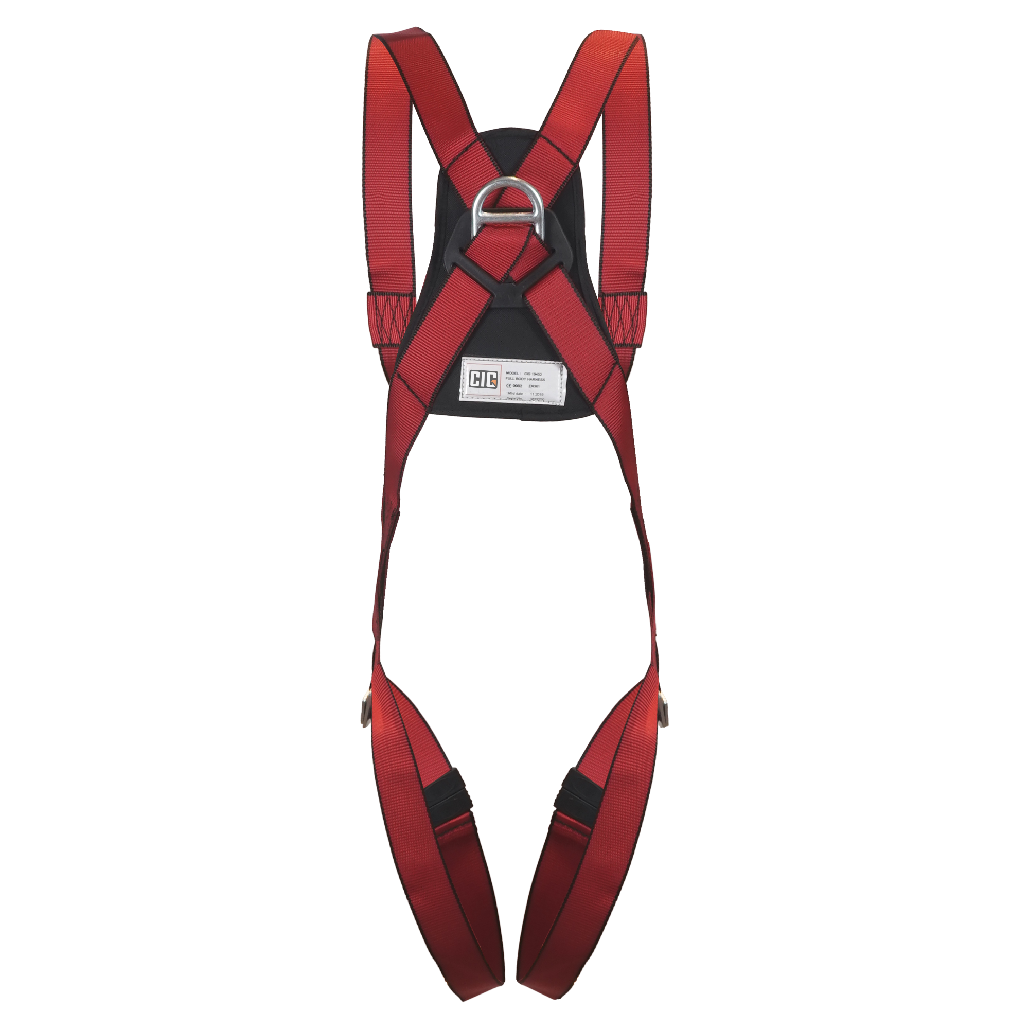 Berkat Safety - FULL BODY HARNESS CIG19452
